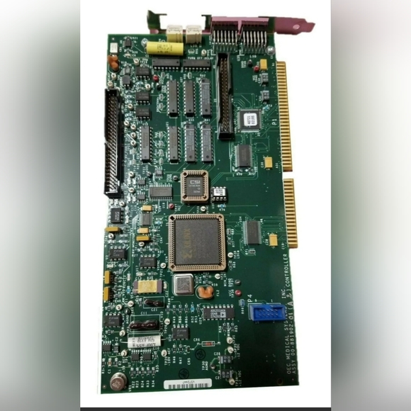 General Electric | Computers, Laptops & Parts | 889201 Controller Pcb ...